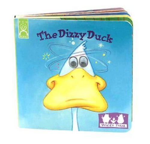 Wack, Dizzy Duck by Mouse Works Staff (1997, Hardcover) for sale online ...