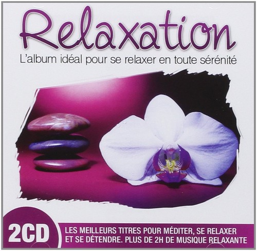 Compilation Relaxation (CD) (US IMPORT) | eBay