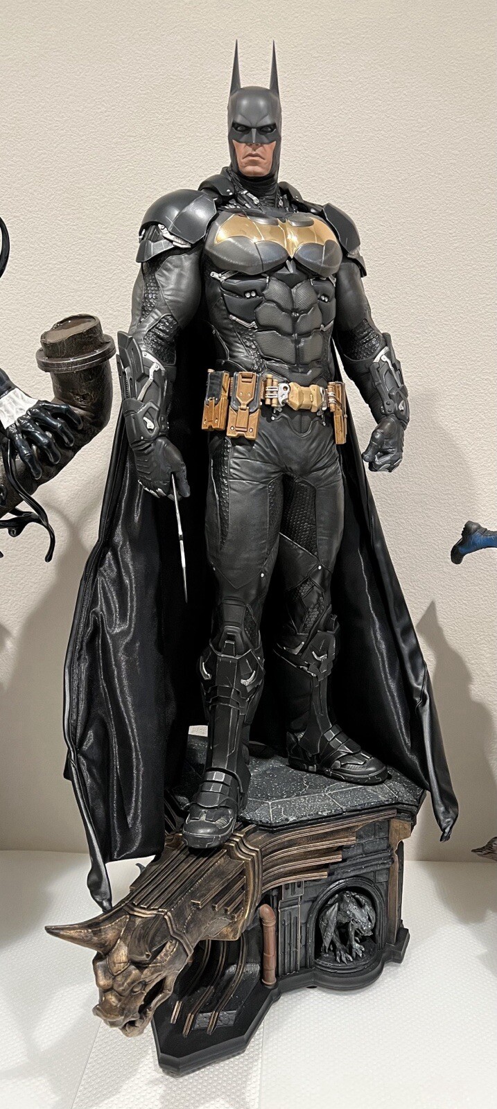 Batman Prestige Edition Prime 1 Studio - Arkham Knight 1/3 Scale | eBay