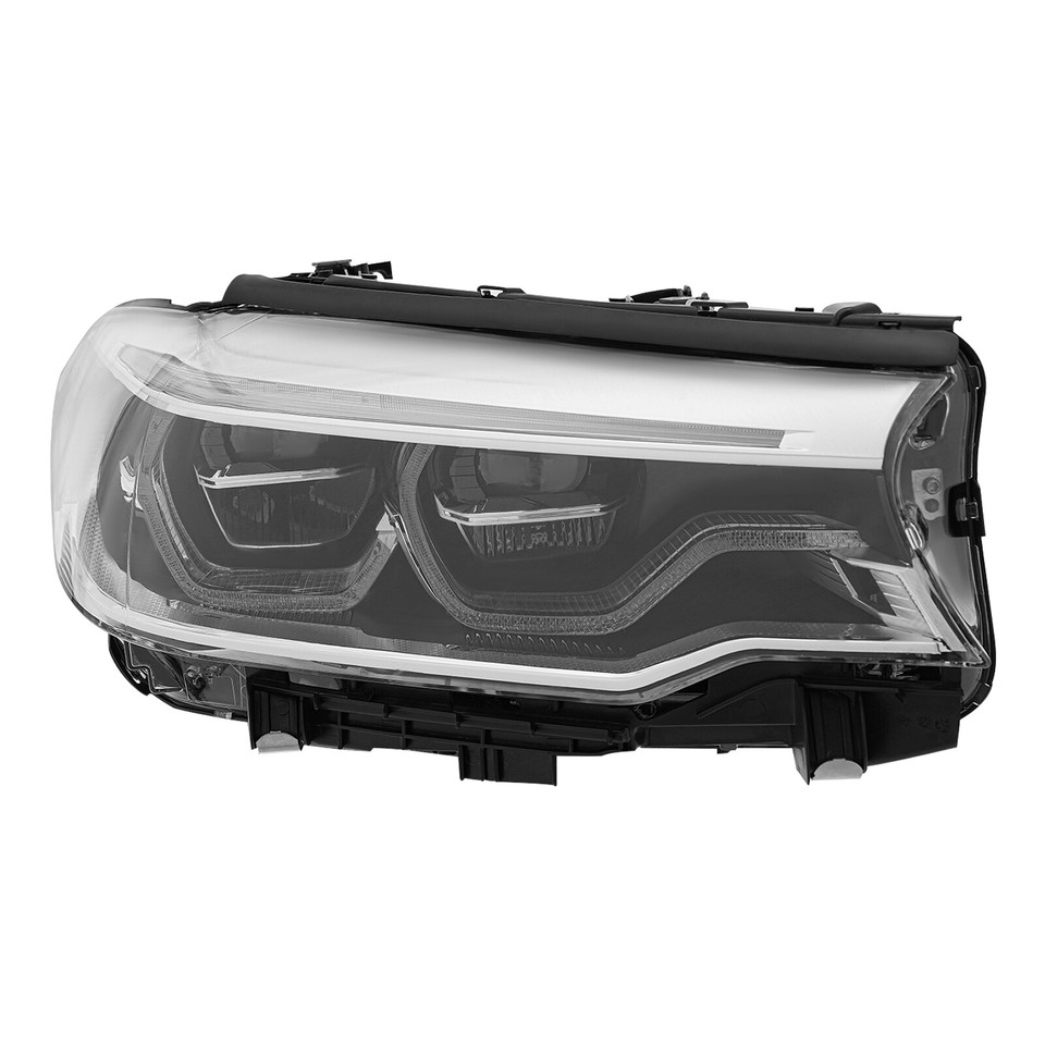 For 2017-2020 BMW 5 M5 G30 G31 540i 550 Full LED Headlight Right ...
