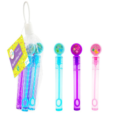 30 x Bubble Wands Birthday Party Loot Filler Bag Kids Bubble Making ...