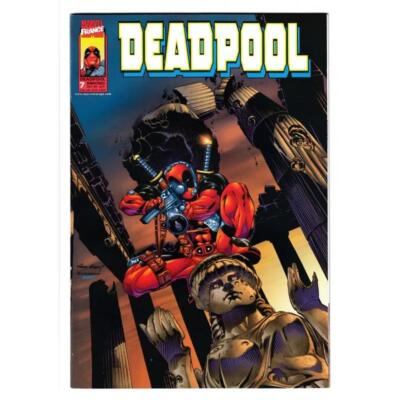 Deadpool (Magazine - 1° Série) N° 7 - Comics Marvel | eBay