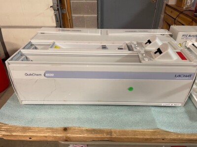 LACHAT QuiKChem QC8500 Series II Flow Injection Analyzer | eBay