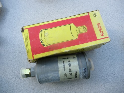 VW / AUDI Fuel Filter Bosch 0 450 905 025 #431 133 511 a C#n14 for sale ...