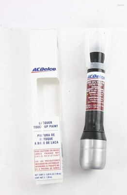 New 19367654 ACDelco GM Cajun Red Lacquer Touch Up Paint WA434B GPJ ...