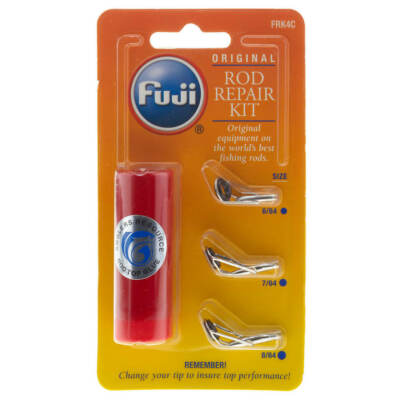 Rod Building & Repair - Fishing Rod Repair Kit