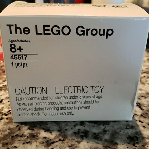 Lego. EV3 Lego 45544 Power Cord 45517 DC Power Cord | eBay