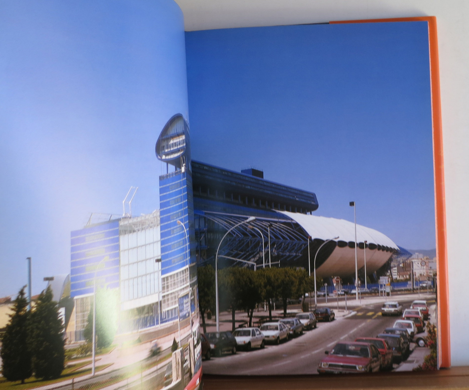 William Alsop: Le Grand Bleu, Marseilles 1994 Spens Modernist ...