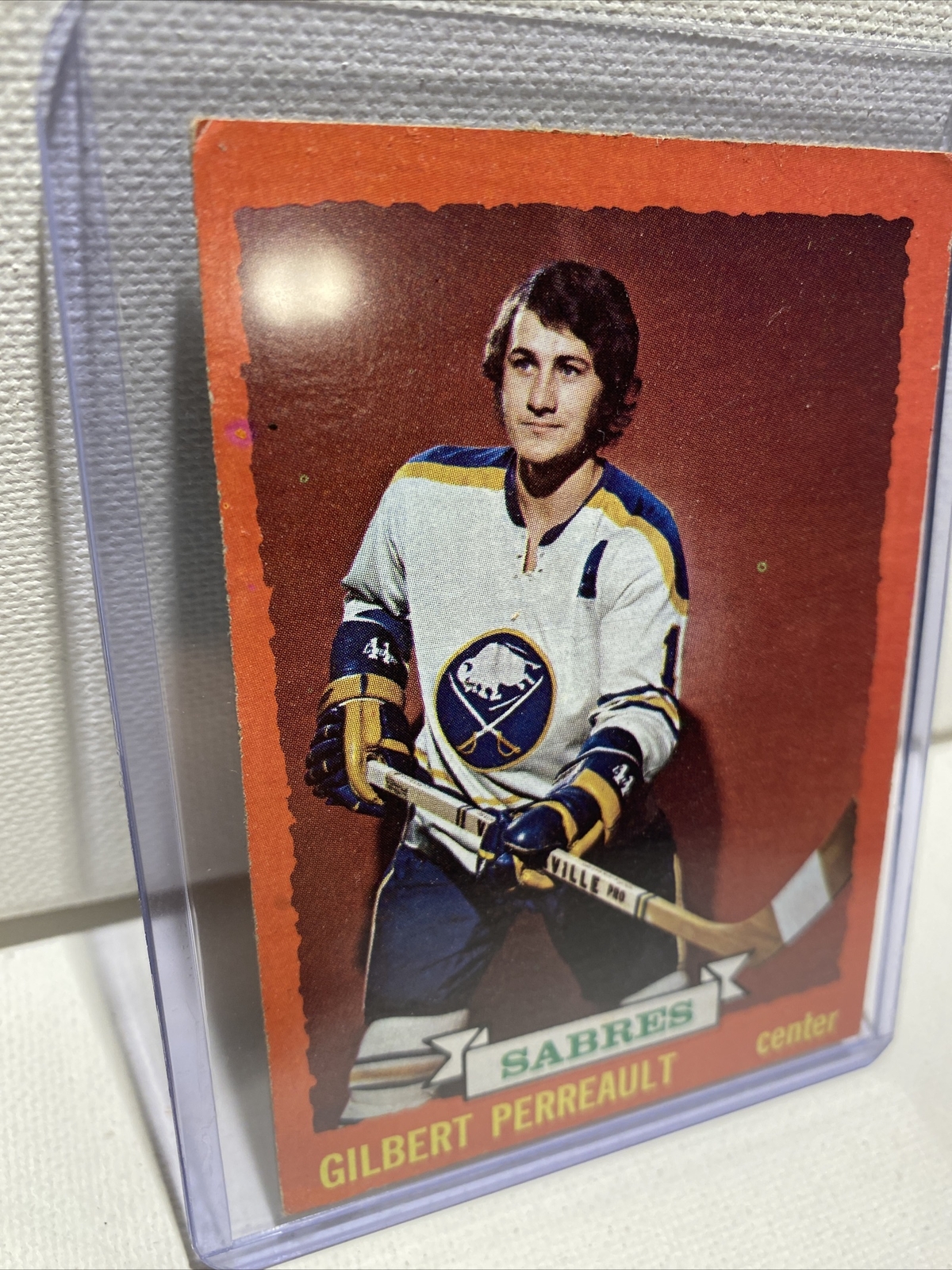 1973-74 Topps - #70 Gilbert Perreault for sale online | eBay