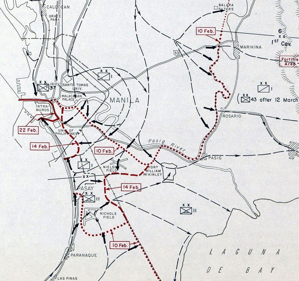 WWII Map 157 Japan Destruction of Cities Tokyo Yokohama Osaka Kobe ...