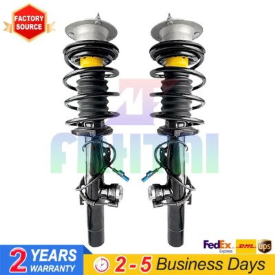 2x Front L+R Shock Absorber Struts EDC Fit BMW Z4 E89 sDrive 28i/30i ...
