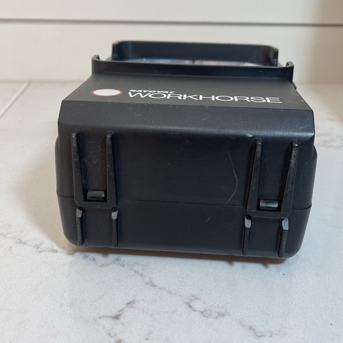 Flashlight Emergency RAYOVAC WORKHORSE Flood Light / Red Flashing ...