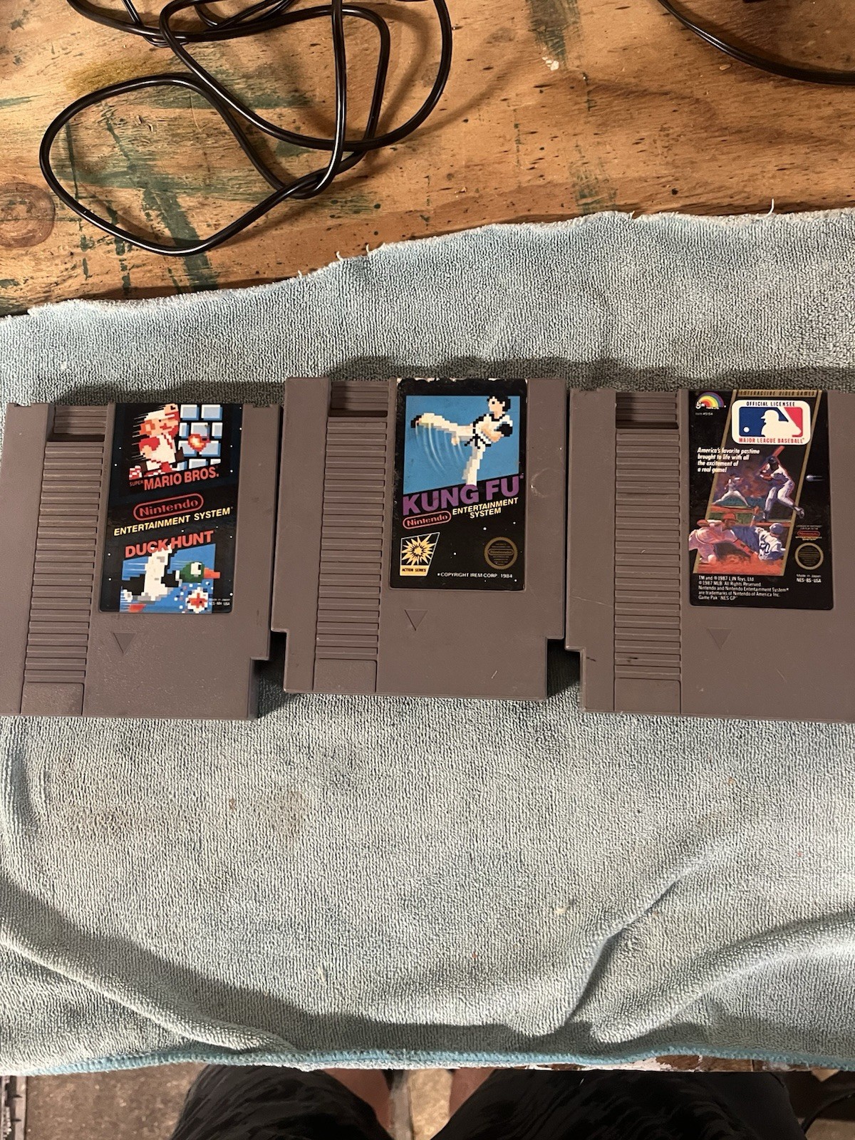 Nintendo NES Lot of 3 Games for Entertainment System | eBay