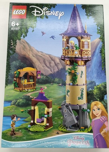 Rapunzel S Tower Model Number Unopened Lego I4S48 | eBay UK