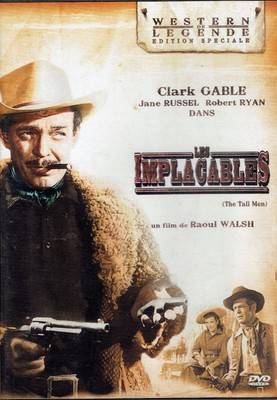 DVD - LES IMPLACABLES - Clark Gable | eBay