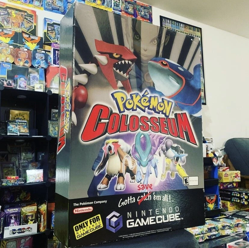 Pokemon Colosseum All Obtainable Pokemon