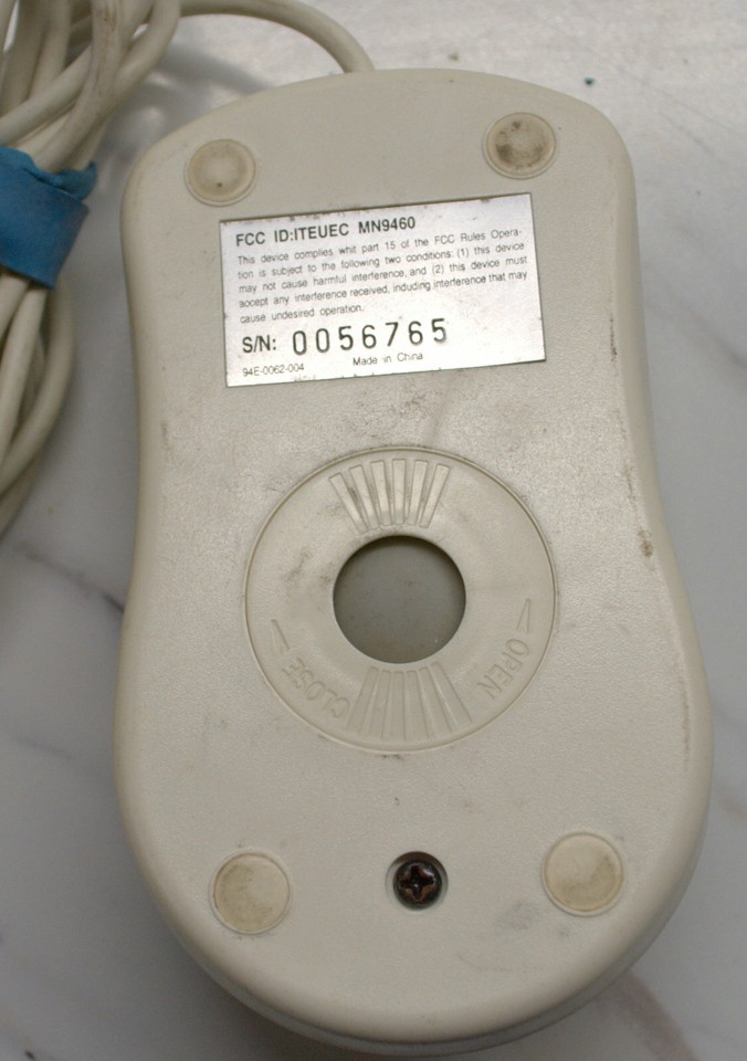 Original Artec 9 Pin Serial Mouse Mdl MN9460 - ships worldwide! | eBay