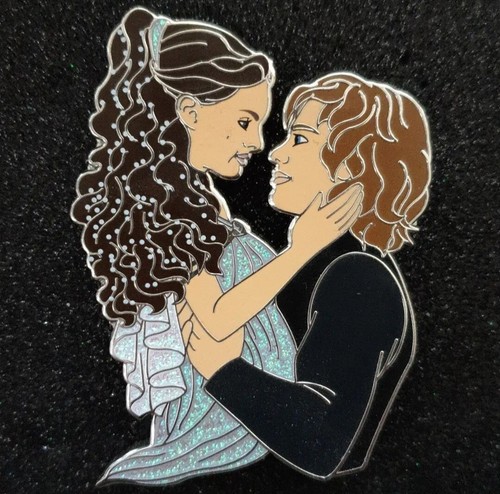 Disney Star Wars Fantasy Pin Padme Amidala Anakin Skywalker ...
