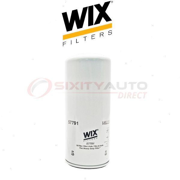 Wix 57791 - cross reference oil filters | oilfilter-crossreference.com