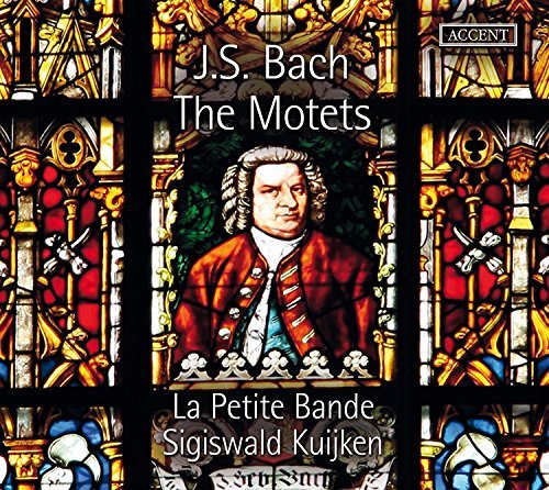 La Petite Bande - J.S. Bach: Motets BWV225-230 [CD] | eBay