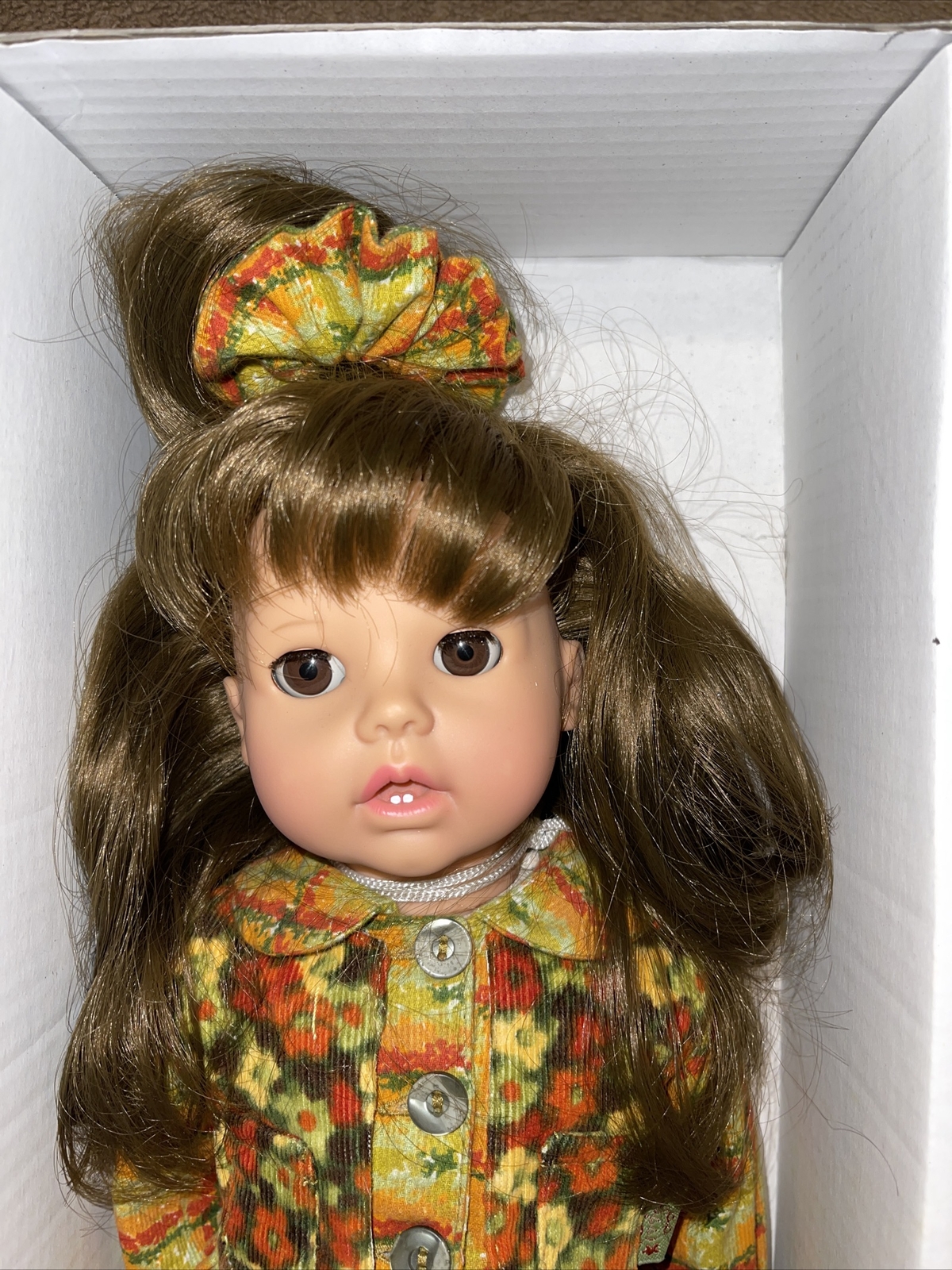 GOTZ German Puppenfabrik GmbH Doll 45cm Tall Art # 9714417 | eBay