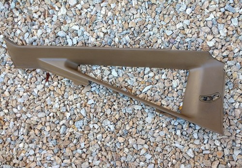 84 85 86 87 88 89 NISSAN 300ZX QUARTER/REAR WINDOW INTERIOR TRIM ...