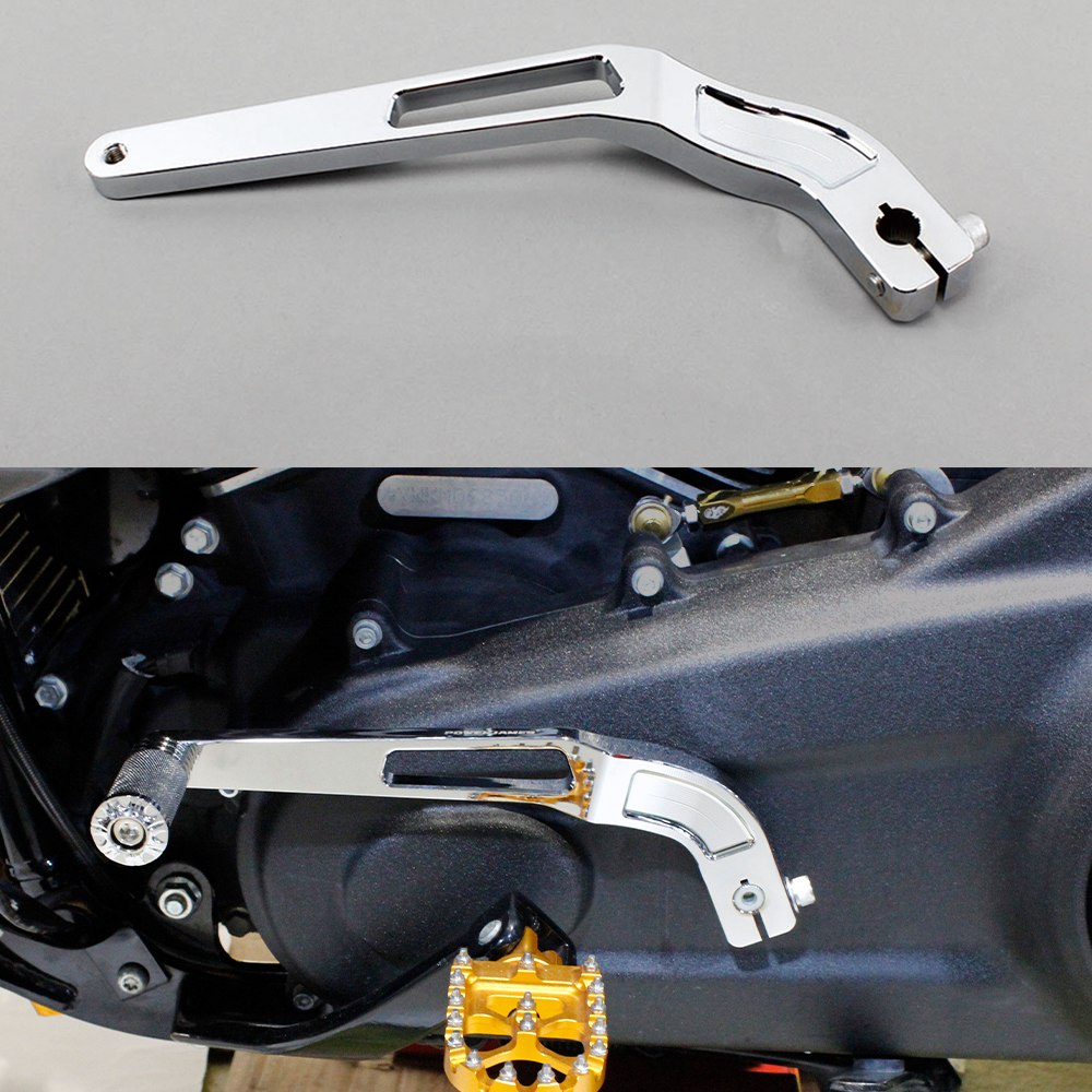 Gear Shift Lever Shifter for Harley FXST FXBB FXLR FXLRS FXLRST FXBBS ...