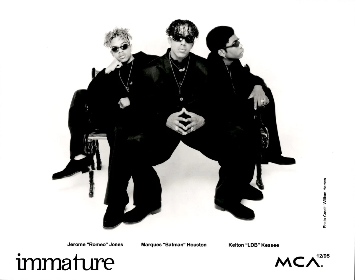 Immature Group Romeo