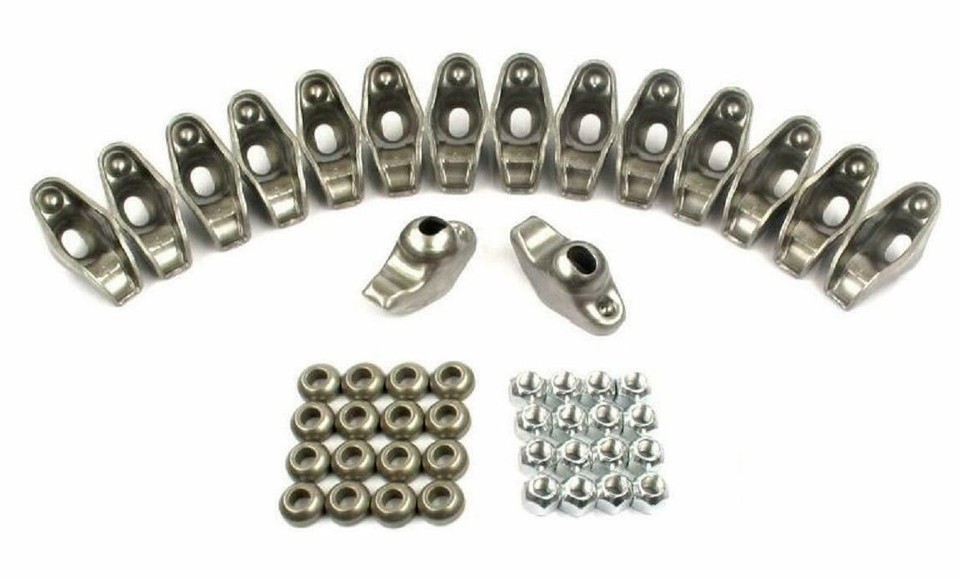1957-1986 Small Block Chevy 265 283 305 327 350 400 Rocker Arms ...