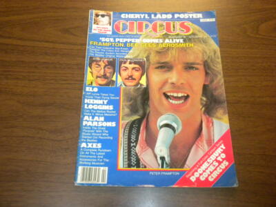 CIRCUS magazine SEPTEMBER 14, 1978 ROCK & ROLL HEAVY METAL MUSIC MOVIES ...