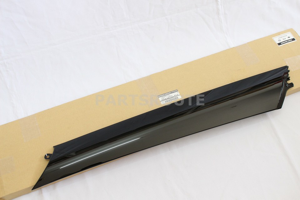 Infiniti QX56 QX80 Nissan Armada Genuine Right Front Pillar Finisher ...