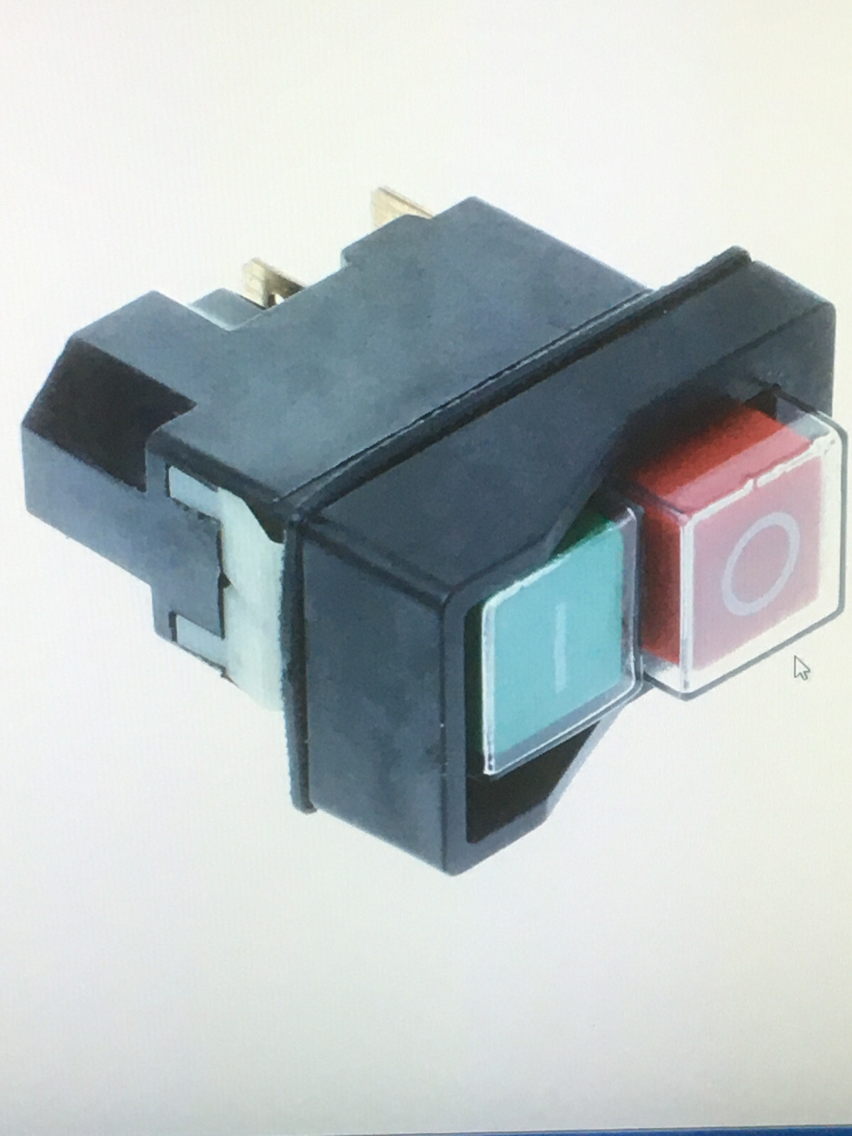 Kld-28a Switch Wiring [usd 14.24] Magnetic Button Switch Kld