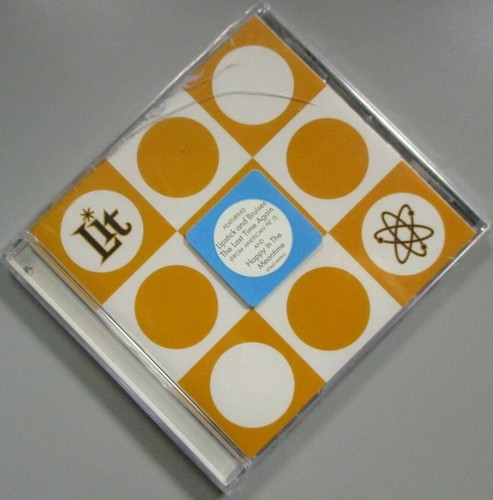 Lit, Atomic, CD, SEALED, 2001, Dirty Martini | eBay