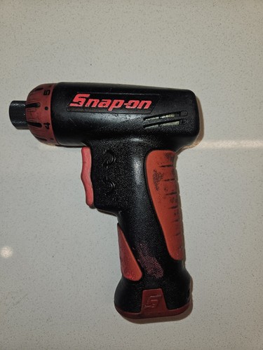 Snap On CT561 3/8” Impact Wrench 7.2V Tool & Battery/CHG | eBay
