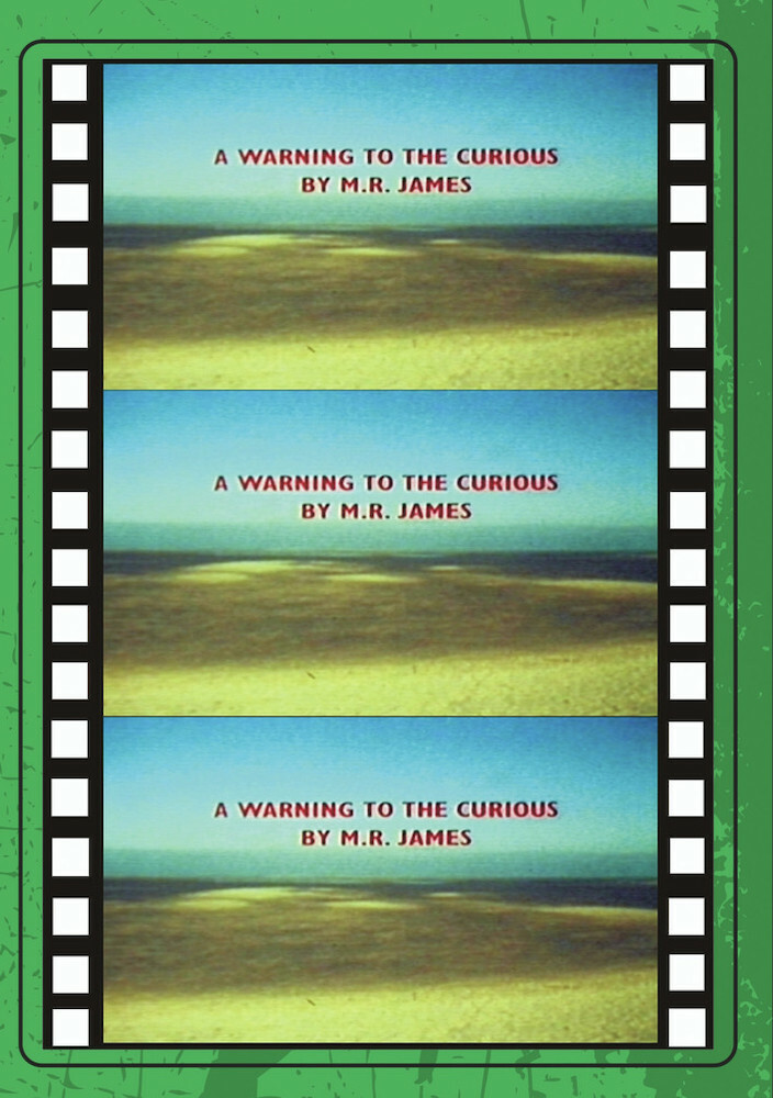 A Warning to the Curious (DVD, 1972) for sale online | eBay UK