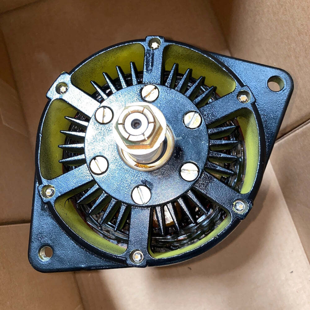 Generator 60amp (24v) Single Voltage 2920-00-909-2483 10929868 5741149 ...