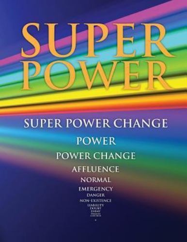 Super Power : Learn of Super Power Change the the Ultimate Survival ...