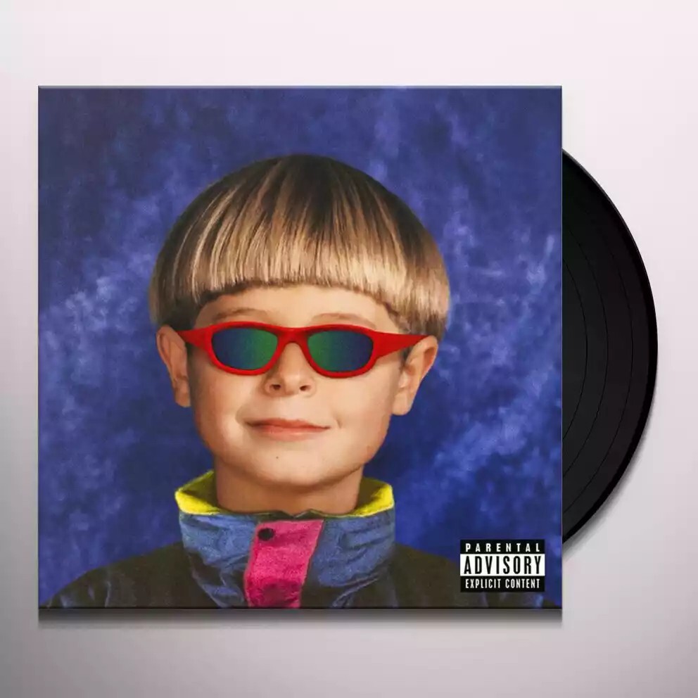 Oliver Tree - Alien Boy EP Vinyl LP Sealed 75678652738 | eBay