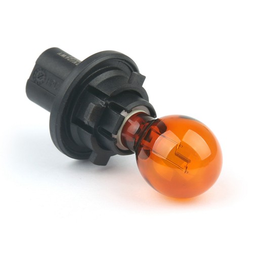 PER Philips 12272 NA Turn Signal Bulb 24 Watt HPC24WY 12V/24W 2200K ...