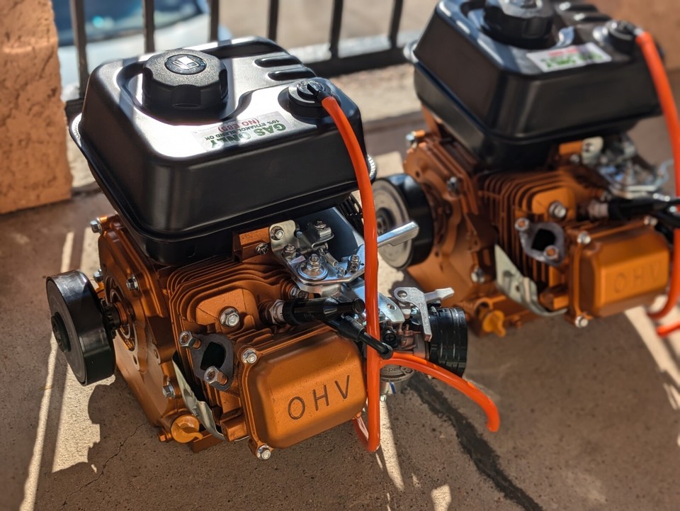Custom Stage 212 Predator Engines | eBay