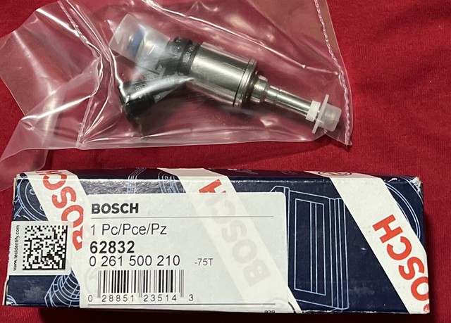 BOSCH Injector For RENAULT NISSAN Espace V Kadjar Megane IV Talisman ...