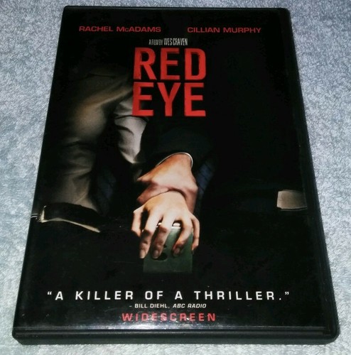 Red Eye Widescreen Edition DVD 678149447224 | eBay