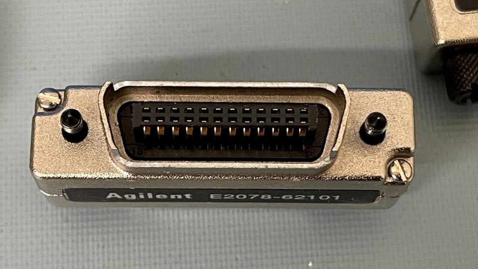 Agilent E2078-62101 HPIB Extension Module BRAND NEW! | eBay