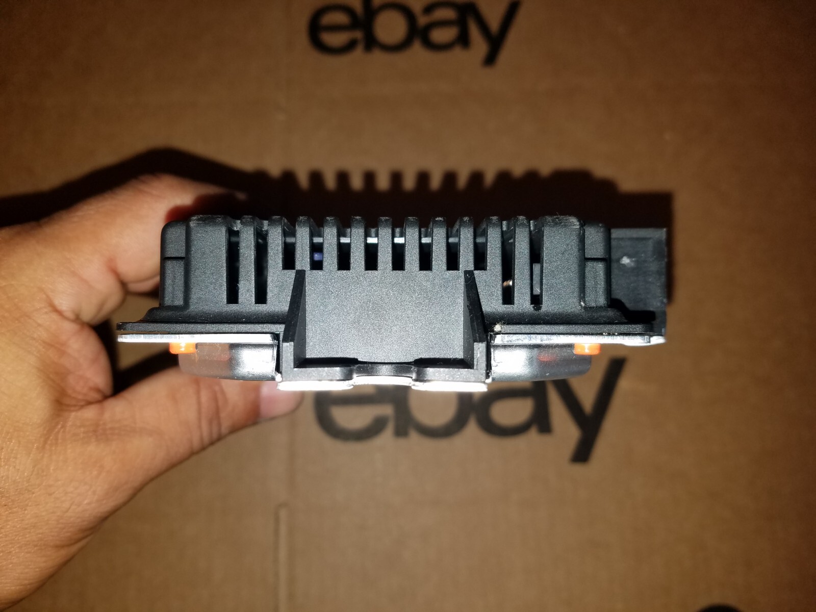 08-15 MINI COOPER R56 FOOTWELL LIGHT BODY CONTROL MODULE BCM HIGH EKS ...