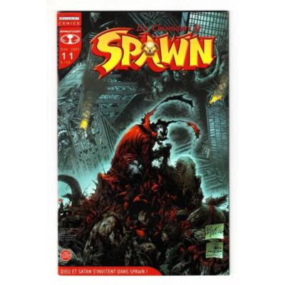 Spawn (Les Chroniques de) (Delcourt) N° 11 - Comics Image | eBay