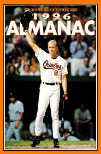 Baseball America's 1996 Almanac by Baseball America Editors (1996 ...