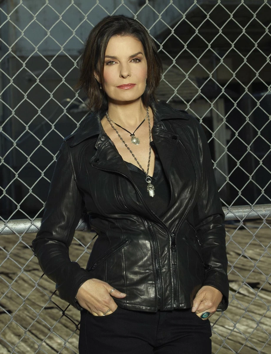 Sela Ward Leather