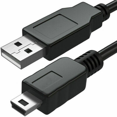 USB SYNC DATA TRANSFER TO PC CABLE CORD LEAD FOR CANON POWERSHOT ...