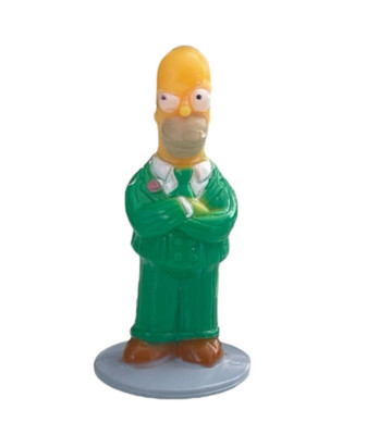 Clue The Simpsons Pawn Homer Replacement Game Pieces Suspect Mover ...