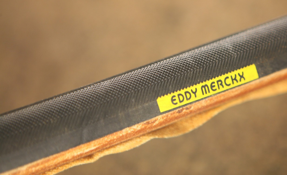 Vintage set (2) Vittoria Eddy Merckx gumwall tubular sewup tires set ...